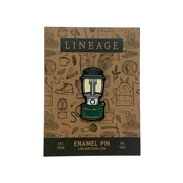 Lineage Enamel Pin – Old Souls NY