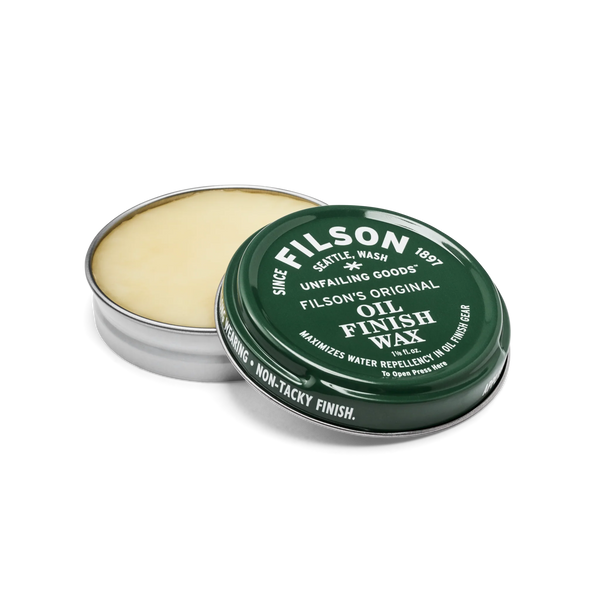 Filson Oil Finish Wax – Old Souls NY