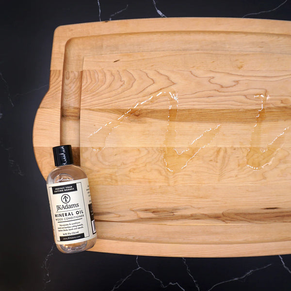JK Adams 8 fl oz Mineral Oil – Old Souls NY