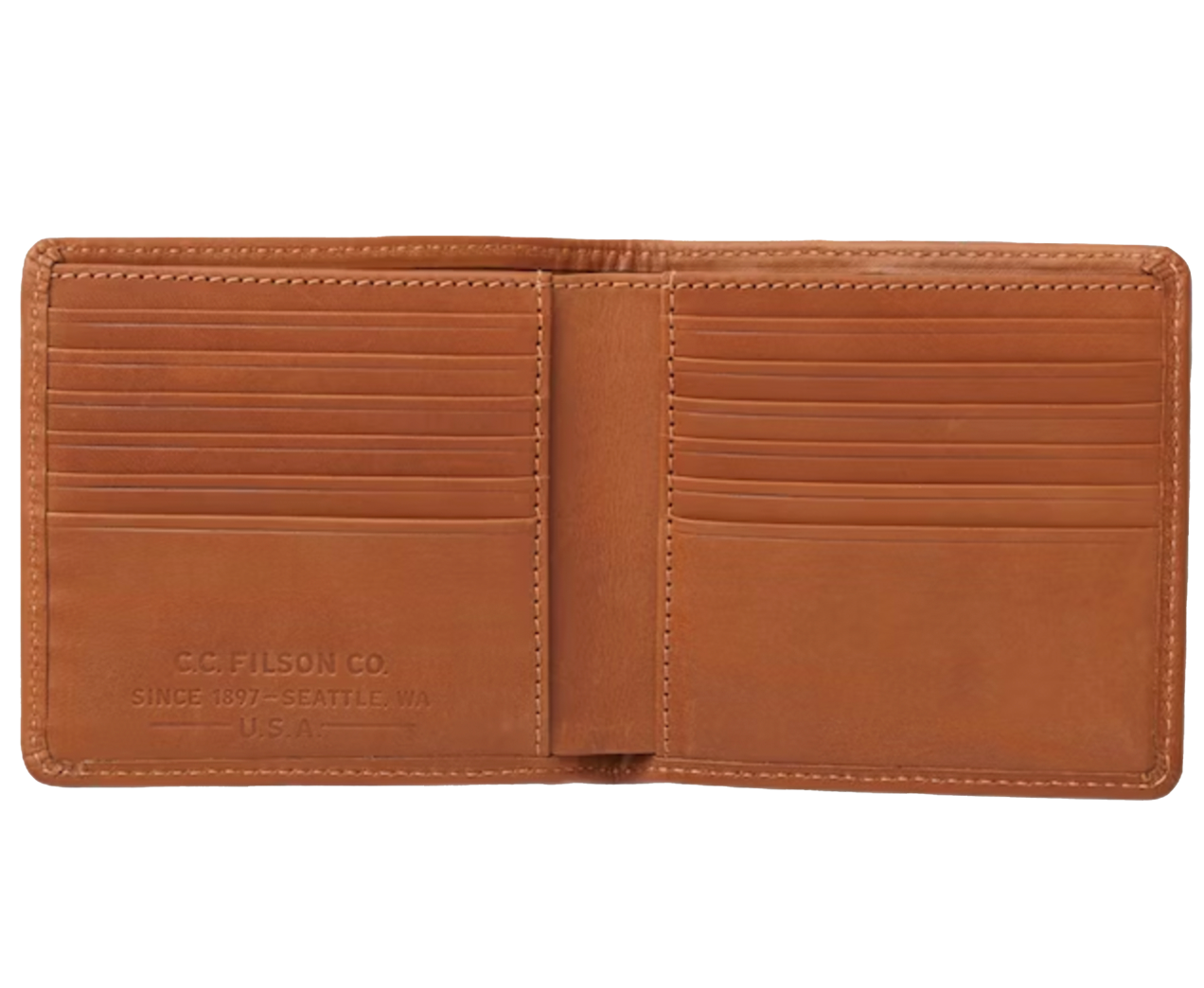 Filson Rugged Twill Outfitter Wallet, Tan, OS – Old Souls NY
