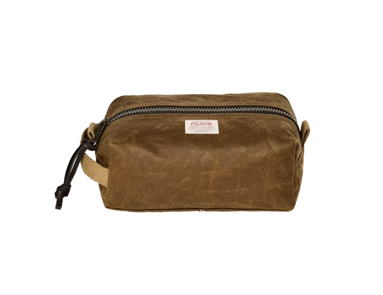 Filson Tin Cloth Travel Kit – Old Souls NY
