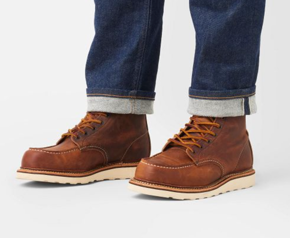 Red Wing 6-Inch Moc 1907 – Old Souls NY