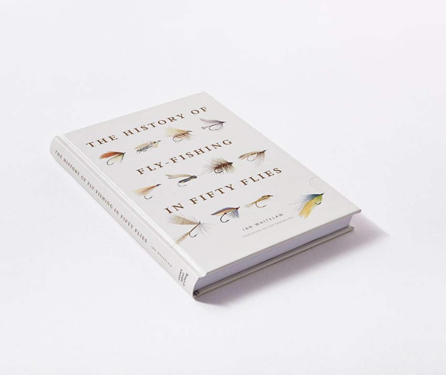 The History of Fly-Fishing in Fifty Flies – Old Souls NY