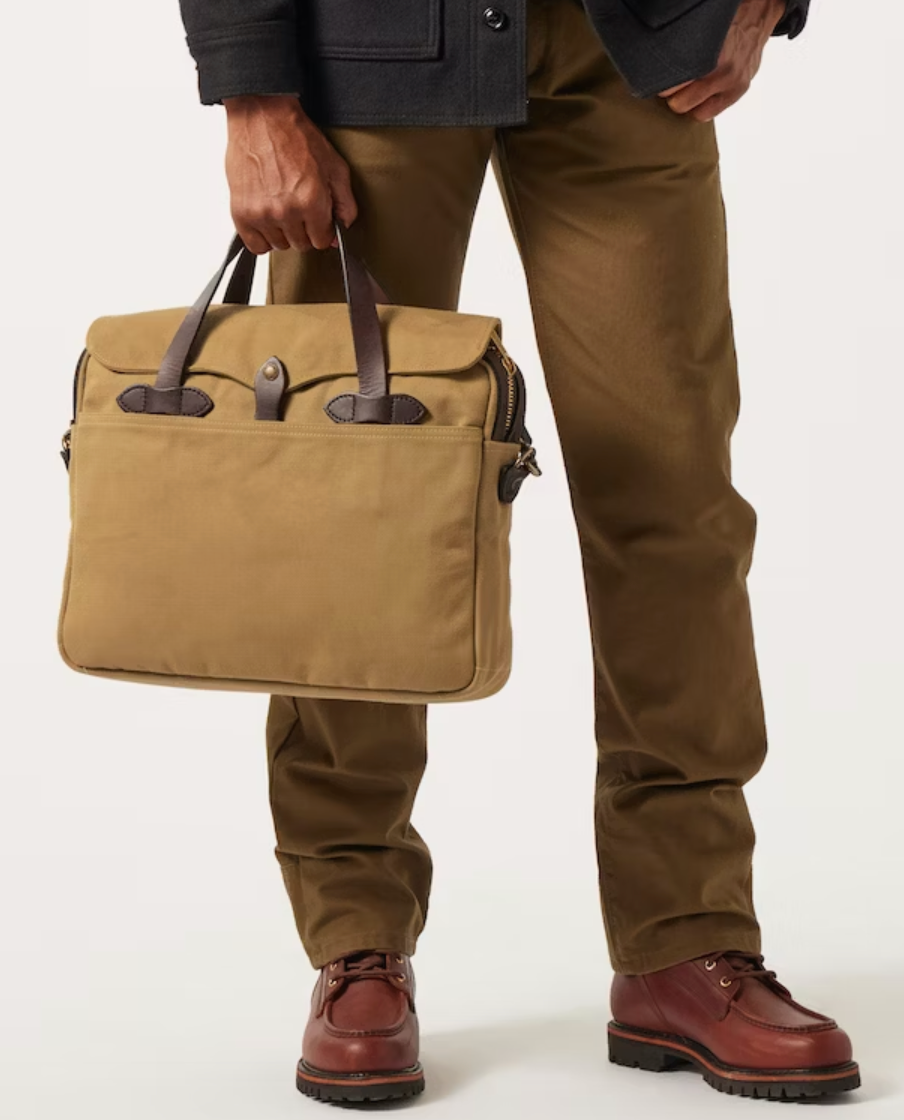 Filson Original Brief Case – Old Souls NY