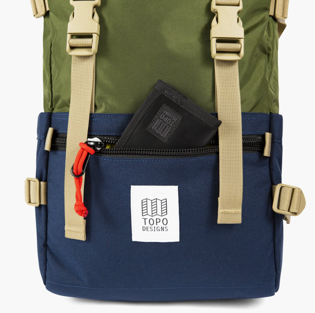 Topo Designs Rover Pack Classic – Old Souls NY