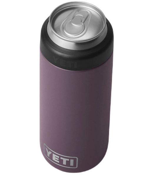 Yeti Rambler Colster Slim - Nordic Purple – Old Souls NY