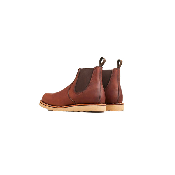 Red Wing Men's Classic Chelsea - Amber Harness – Old Souls NY