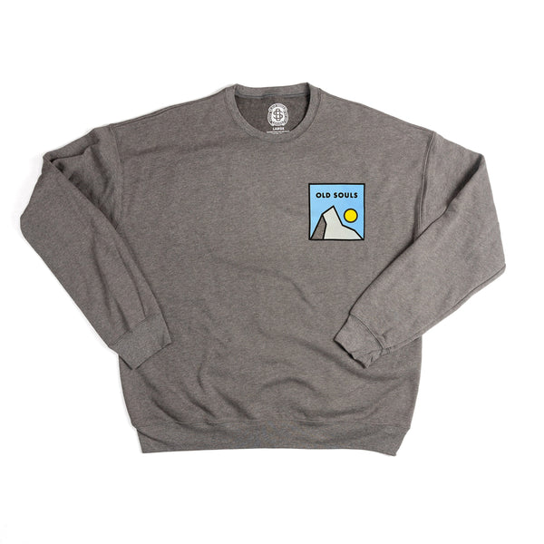 Old Souls Fleece Mountain Crew – Old Souls NY