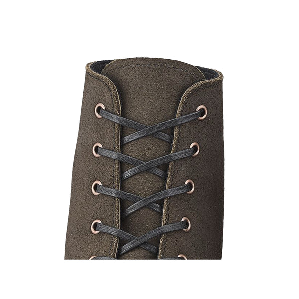 Red Wing Boot Lace, 48", Flat Black Waxed – Old Souls NY