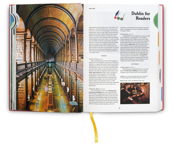 NYT 36 Hours Europe, 3rd Edition – Old Souls NY